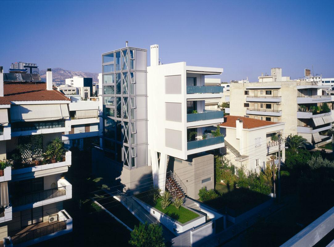 Index - Πολυ/μονο-κατοικία